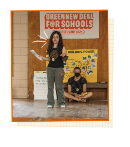 Green New Deal for Schools - Sunrise Movement