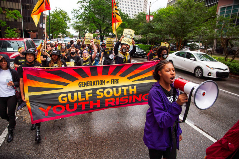 We've Had Enough: Sunrise Movement’s White House Demands to Biden ...