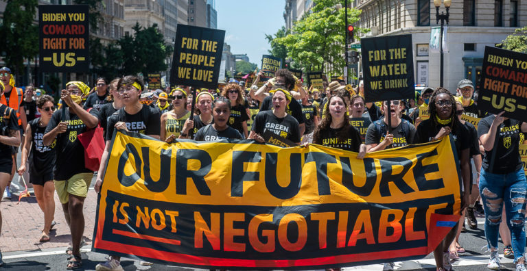 The Civilian Climate Corps (CCC), Explained - Sunrise Movement