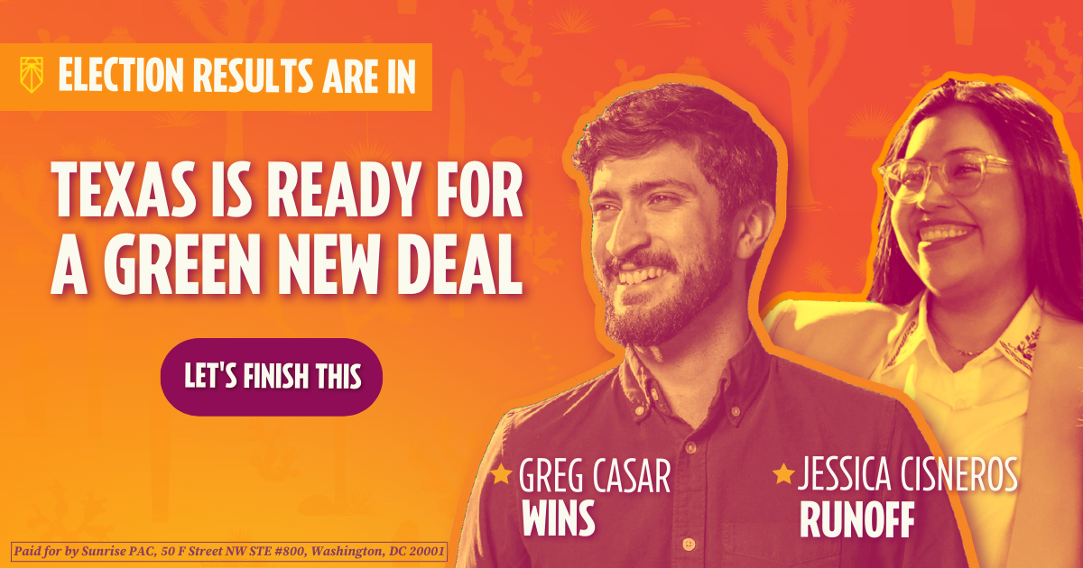 What is the Green New Deal? - Sunrise Movement