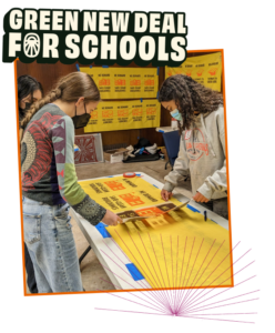 Green New Deal for Schools - Sunrise Movement