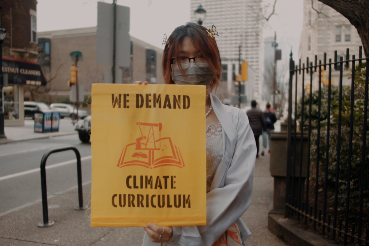 Green New Deal for Schools - Sunrise Movement