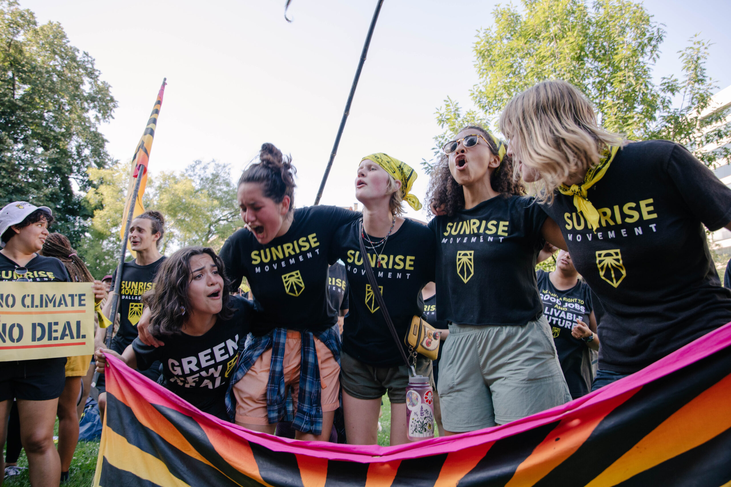 Become a Member - Sunrise Movement