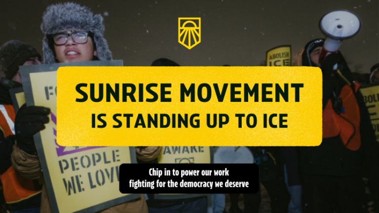 Home - Sunrise Movement